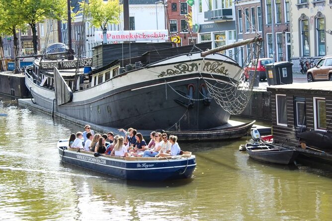 Historical Canal Tour - FAQ