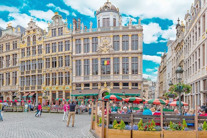 Historical & Cultural Walking Tour in Brussels - What to Expect from the Tour