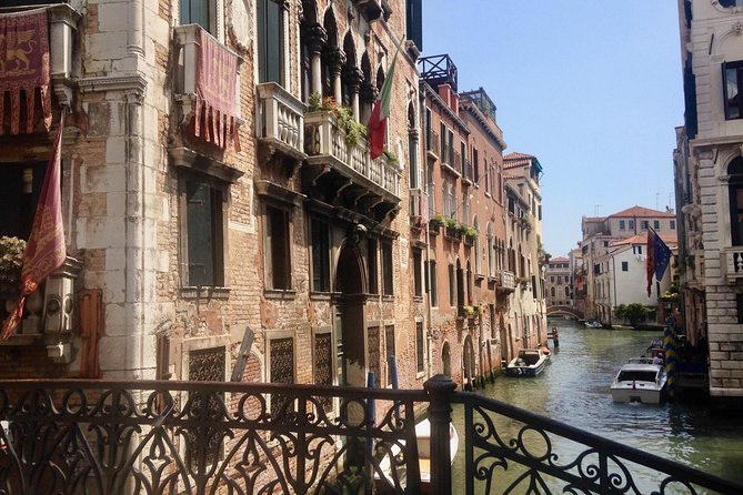 Historical Jewish Ghetto & Magnificent Cannaregio Private Tour - Who Will Love This Tour?