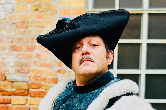 Historical Journey and Dress up Experience in Venetian Carnival - Who Will Love This Experience?