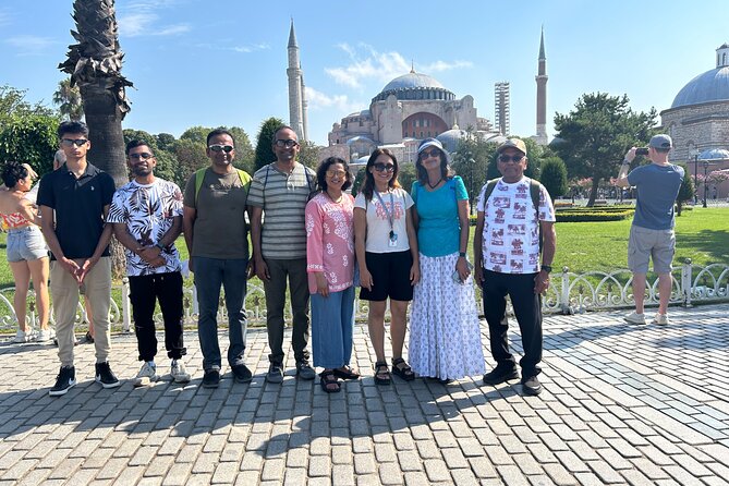 historical peninsula walking tour - Practical Tips for Participants