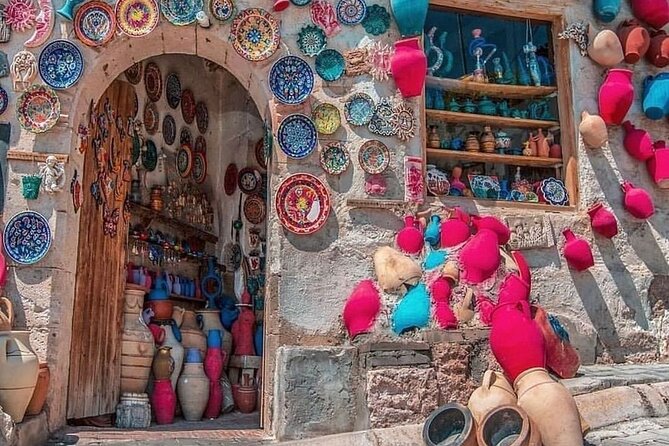Historical Pottery Making in Cappadocia - Transportation and Booking Tips