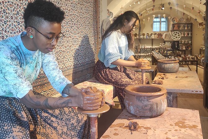 Historical Pottery Making in Cappadocia - The Value for Money