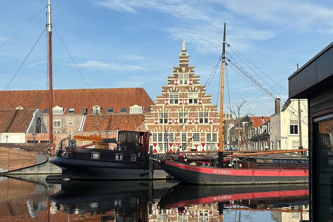 Historical Private Tour of Delft and Leiden including Transfer - The Sum Up: Who Will Benefit Most?