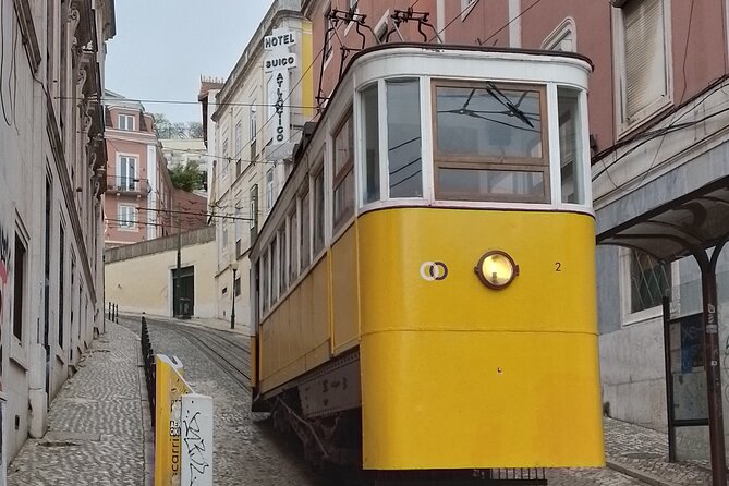 Historical Private Walking Tour of Lisbon - Tasting Lisbon