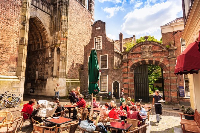 Historical Utrecht: Private Tour with Local Guide - Who Would Love This Tour?