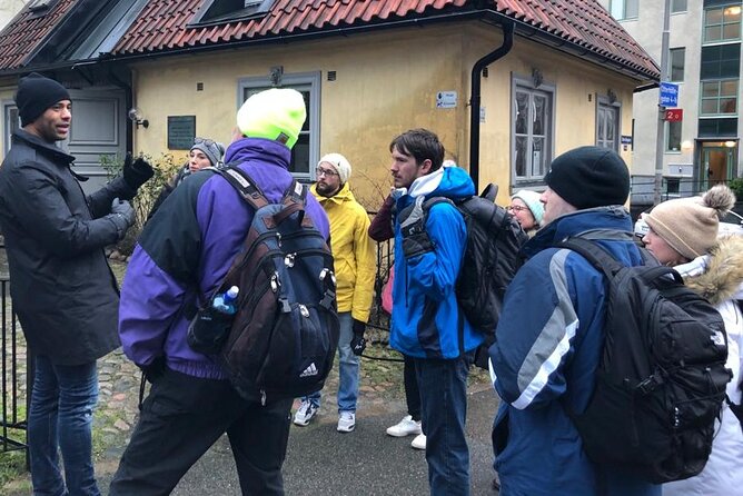 Historical Walking Tour in Restaurant and Bars in Central City - What Makes This Tour Stand Out?