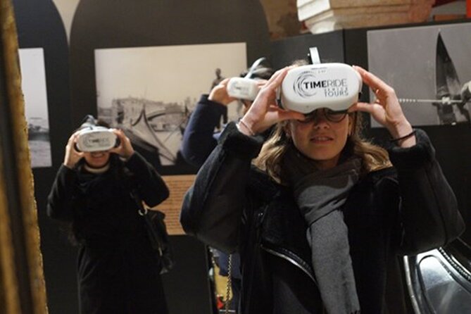 History Gallery: Venice in the Past 3D Experience - The Sum Up