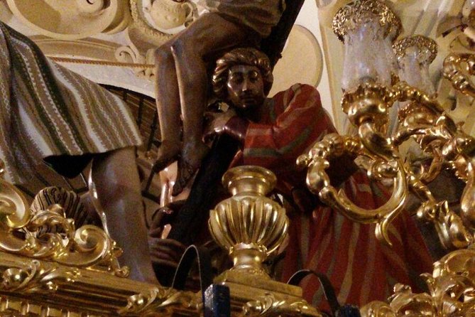 Holy Week in Seville - The Challenge of Holy Week