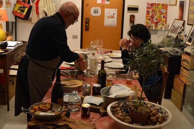 Home Restaurant Made In Slow Food Matera - Cook with us! - Authentic Matera Food and Cultural Connection