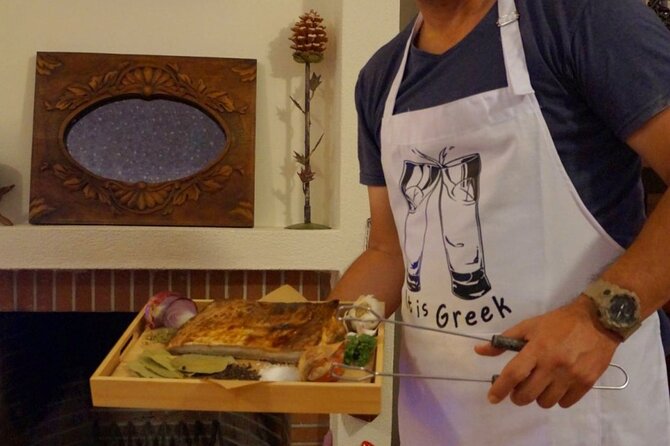 Homemade Gyro and Souvlaki with Dionisis and Eleni - The Reviews: What Travelers Say