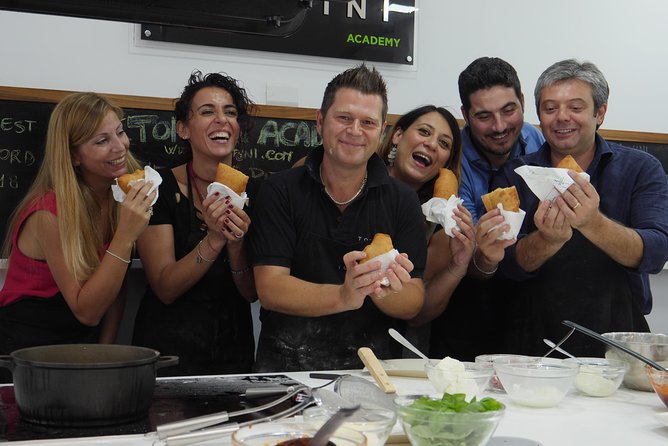 Homemade Pizza Class in Napoli - What the Reviews Say