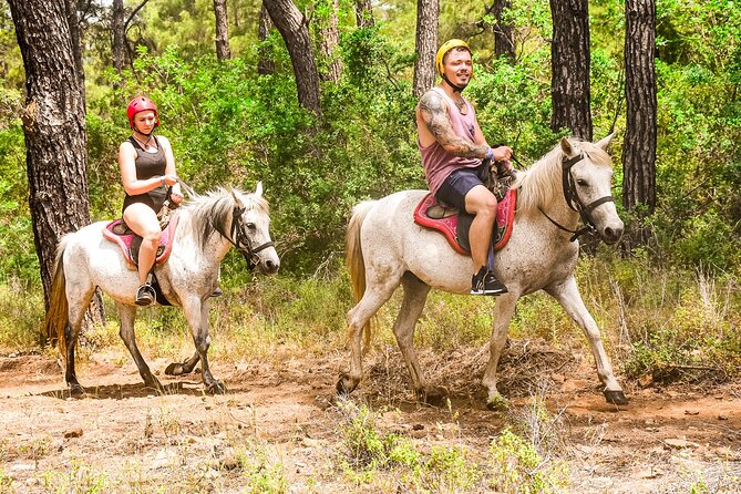 Horse Riding From Fethiye - FAQ