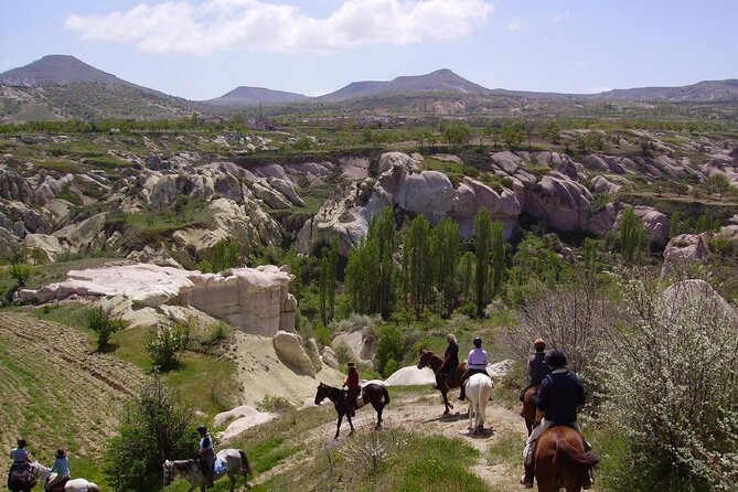 Horse Riding in the Valleys of Cappadocia - FAQ
