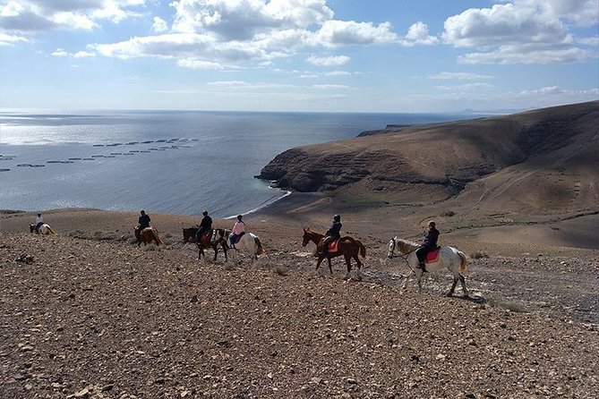 Horseback Riding in the sunset of Famara Beach, Lanzarote, Spain - Timing, Weather, and Practical Considerations