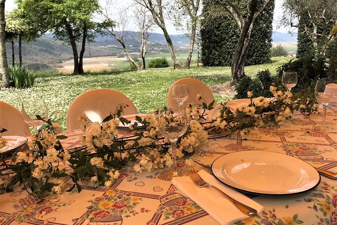 Horsemanship Experience - The Trail Ride: Exploring Tuscan Beauty