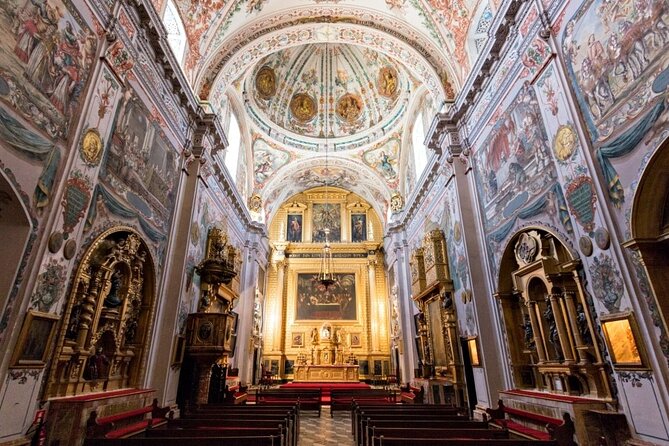 Hospital de Los Venerables: Seville Private Guided Tour - Final Thoughts