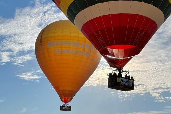Hot Air Balloon Flight in Cappadocia Cat Valley - FAQs