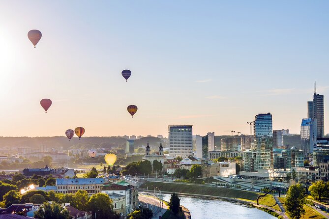 Hot Air Balloon Flight Over Vilnius or Trakai(transfer included) - Price and Value: Is It Worth It?