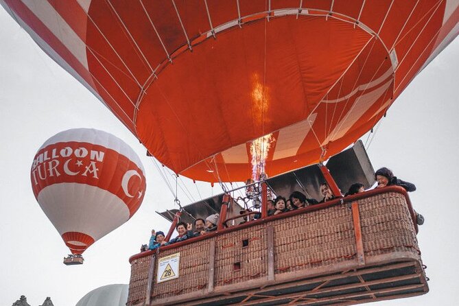 Hot Air Magic in Cappadocia ( official company ) - What Could Be Improved?