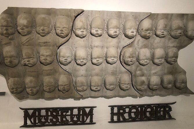 HR Giger Museum Tour with Aliens - FAQs