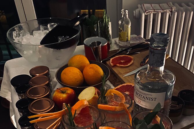 Hungarian Gin and Tonic Tasting and Workshop - Why This Tour Works Well for Travelers