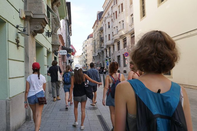 Hungarian History Walking Tour with food tasting - Who Will Enjoy This Tour?