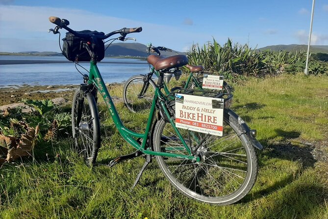 Hybrid Bike Cycle Greenway Westport to Achill - Considerations and Potential Drawbacks