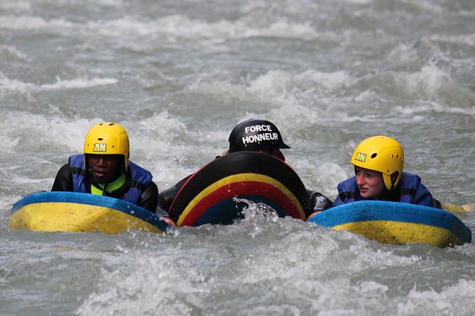 HYDROSPEED LA PLAGNE - Descent of the Isère (1h30 in the water) - Who Will Love This Experience?