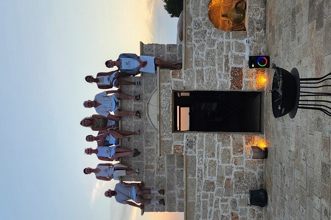 I wil explain you everything about our extravirgin olive oil - Who Should Consider This Tour?