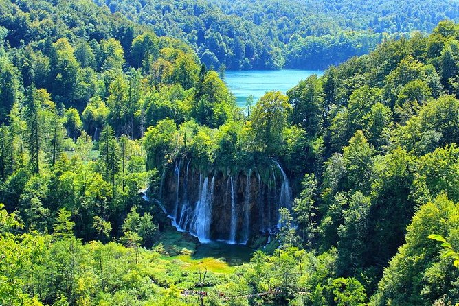 ibenik to Zagreb private transfer with Plitvice Lakes Tour - What’s Included and What’s Not