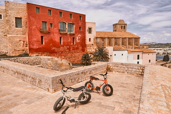 Ibiza cruise terminal E-bike Rental Adventure - FAQs