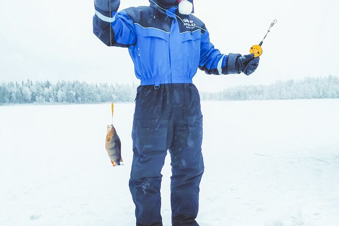 Ice Fishing Like a Finn, Apukka Adventures Rovaniemi - Who This Tour Is Best For