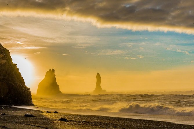 Iceland Glacier Lagoon and South Coast Private Day Tour from Reykjavik - FAQ