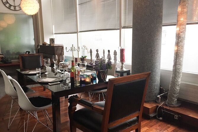 Icelandic Cooking Class in Downtown Reykjavik with Musical Hosts - The Atmosphere: A Personal Touch in a Cozy Setting