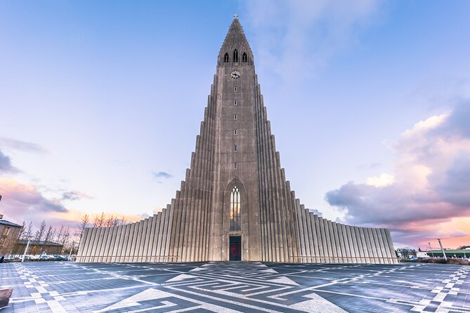 Icelands Reykjavik Self Guided Walking Audio Tour - The Sum Up