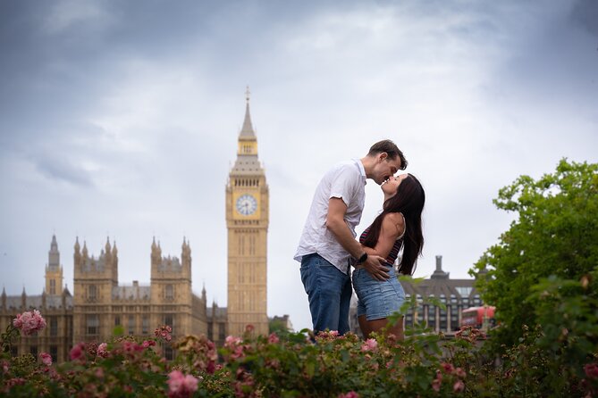 Iconic London Portraits Tour with Expert Local Photographer - Why This Tour Offers Good Value