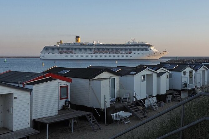 IJmuiden to Amsterdam Private Transfer - Practical Tips