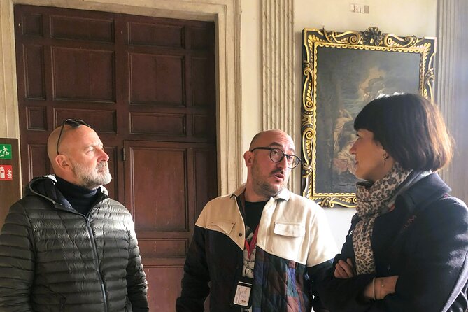 Immersive Beauty: A Tailored Private Tour of the Doge's Palace - Masterpieces and Art in the Hallways