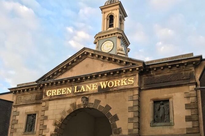 Immersive Murder Mystery in Sheffield - Outdoor Escape Experience - Authentic Experiences & Feedback