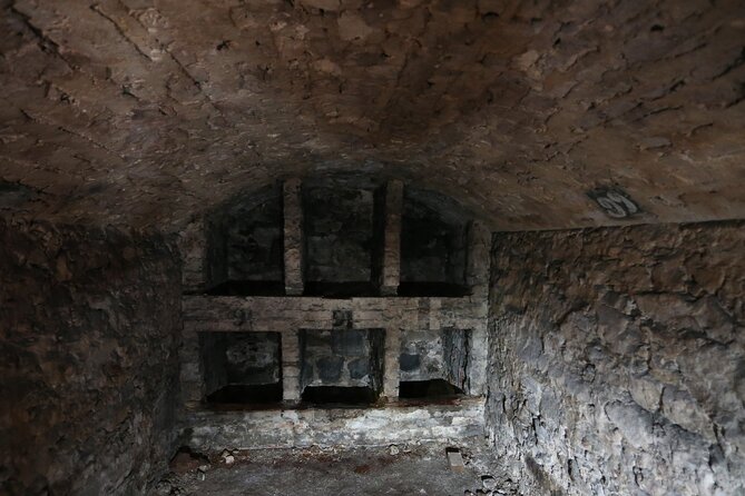 Immersive Small-Group Historic Vaults Tour - FAQ
