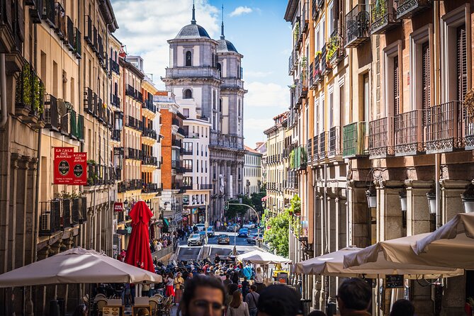 Imperial Madrid Private Journey through the Austrias - Review Highlights & Authentic Perspectives