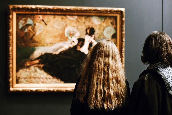 Impressionist Paris: d'Orsay & Montmartre Exclusive Guided Tour - FAQ