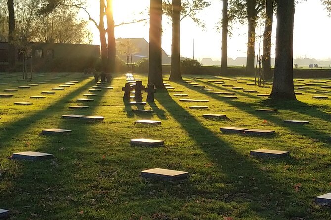 In Flanders Fields and Passchendaele Grand Tour - Who Would Love This Tour?