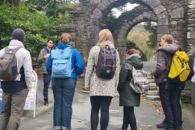 In Glendalough: Music and History Walking Tour - Practical Tips
