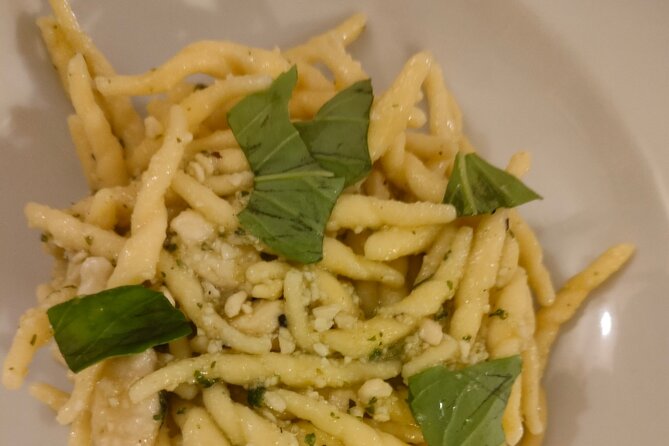 In Palermo we prepare our Sicilian dinner together - FAQ