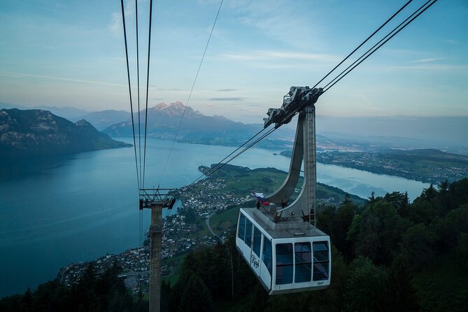 Independent Rigi Tour from Lucerne With Cruise - Practical Tips for a Smooth Trip