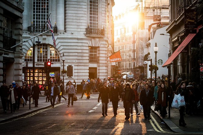Independent Shopping Tour of London with Private Driver - Final Thoughts