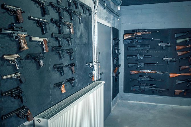 Indoor Shooting Range in Warszawa - Practical Considerations