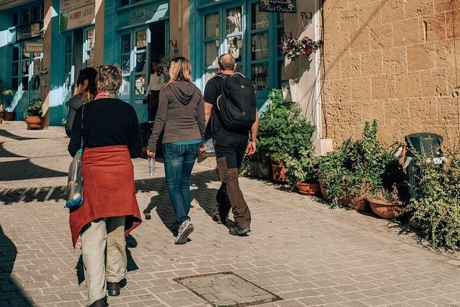 Inside the Buffer Zone of Nicosia - What the Tour Includes